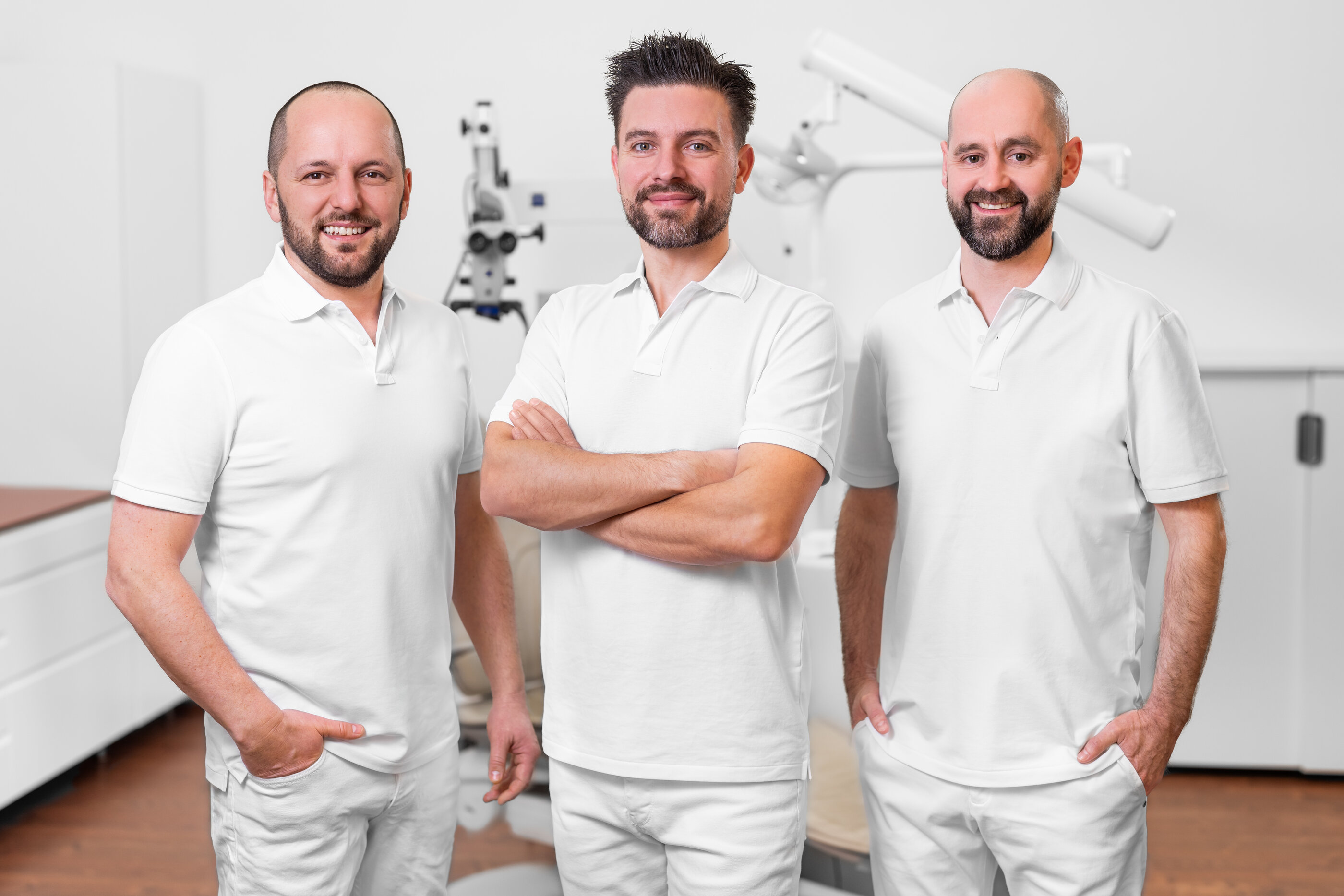 Endodontie im Zentrum
